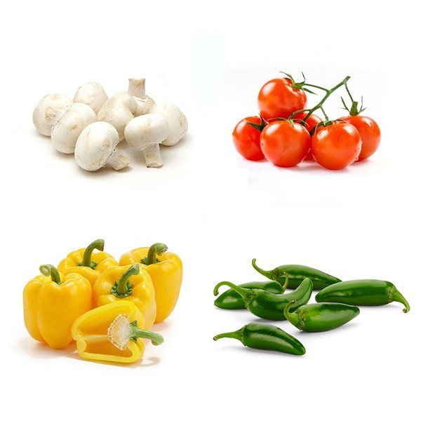 Organic Combo of Vine Crops - Blue Farms